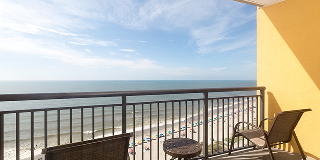 Myrtle Beach Oceanfront Resort | Anderson Ocean Club & Spa