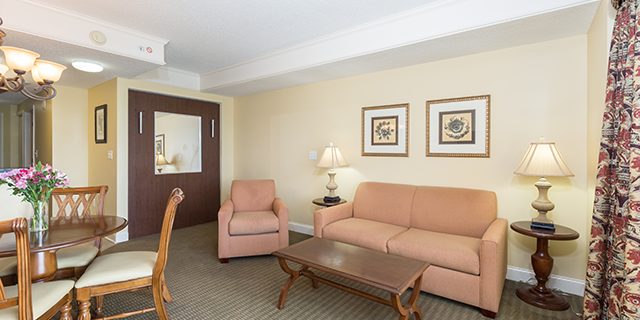 Myrtle Beach Oceanfront Resort | Anderson Ocean Club & Spa