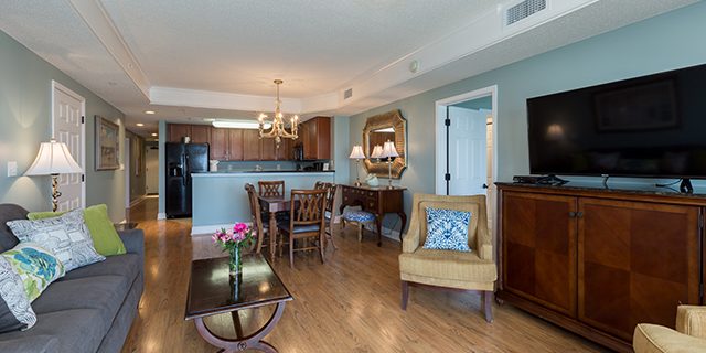 Myrtle Beach Oceanfront Resort | Anderson Ocean Club & Spa