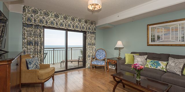 Myrtle Beach Oceanfront Resort | Anderson Ocean Club & Spa