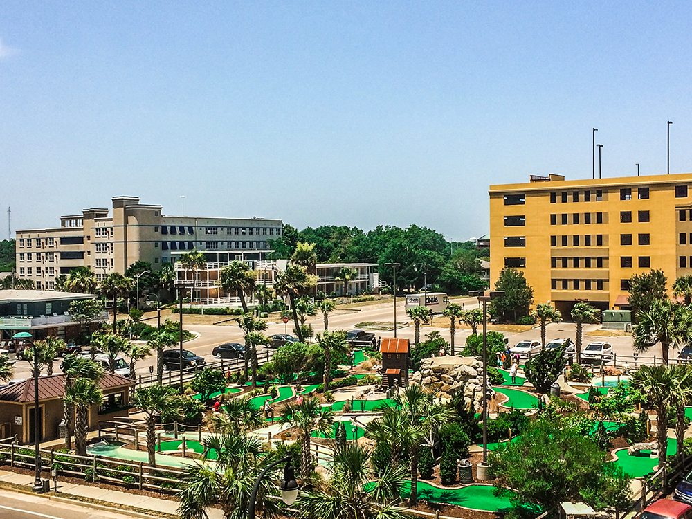 Myrtle Beach Oceanfront Resort | Anderson Ocean Club & Spa