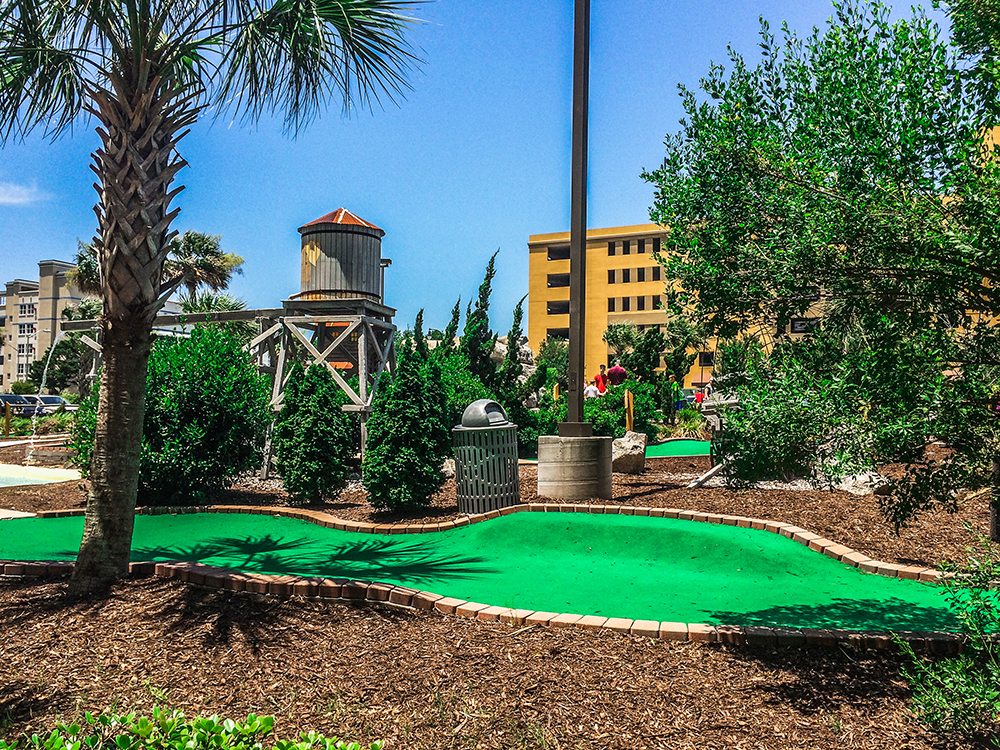 Myrtle Beach Oceanfront Resort | Anderson Ocean Club & Spa