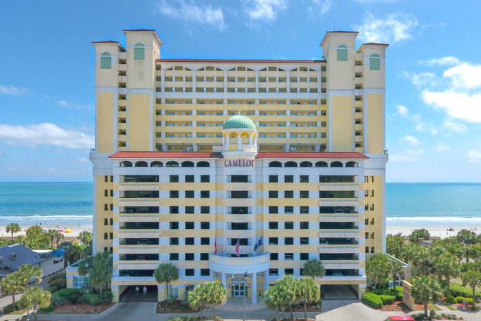 Myrtle Beach Resorts & Oceanfront Hotels | Oceana Resorts
